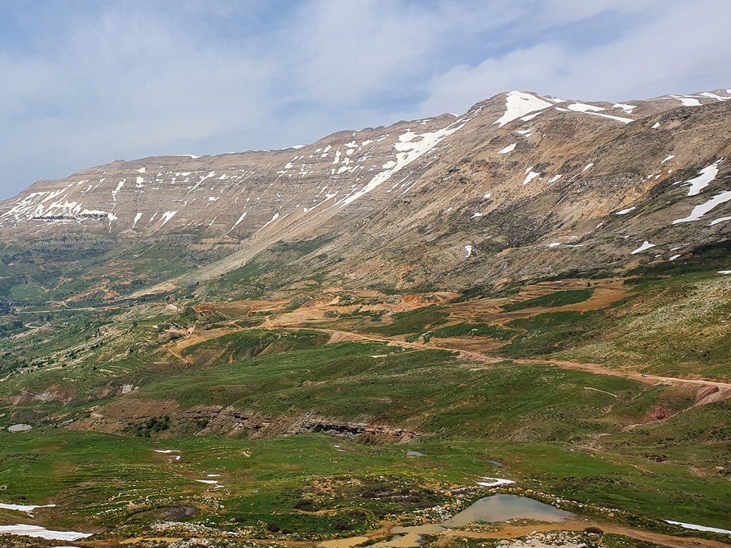 What’s the story behind the names of Mt Sannine’s most famous landmarks ...
