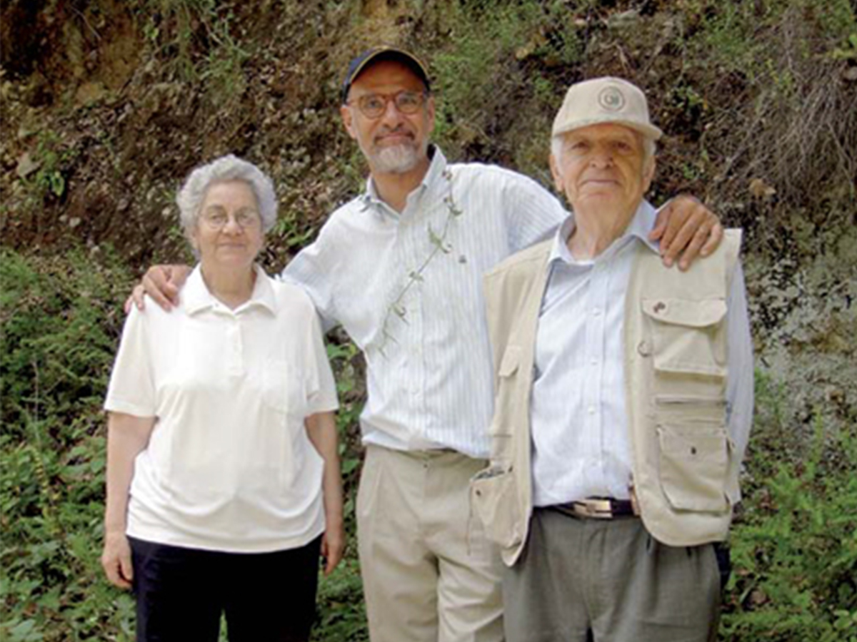 The story of “Jabal Moussa” in Mount Lebanon. - The Mountains Magazine ...