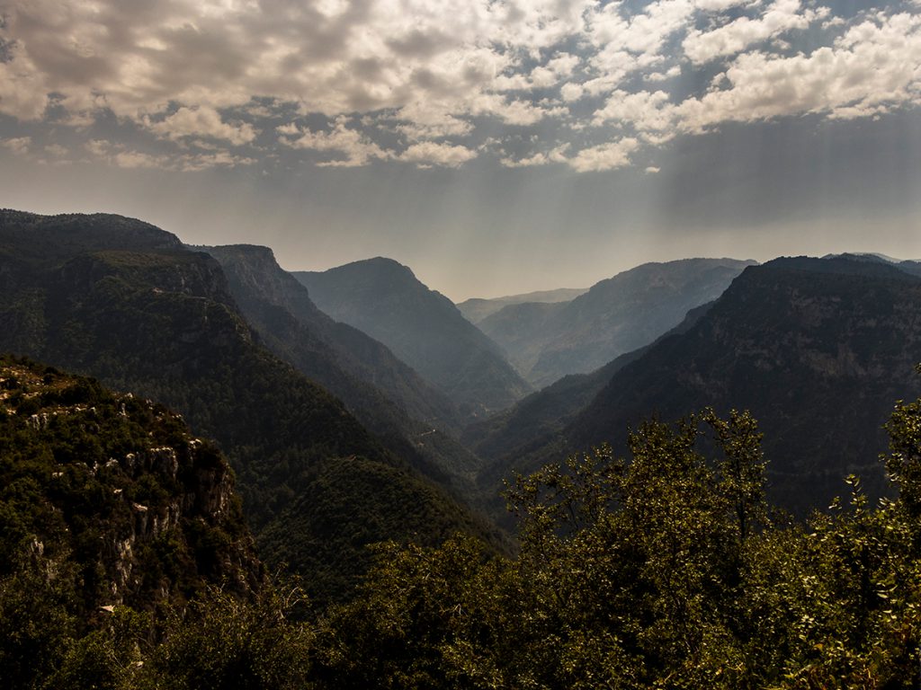 “Akkar”, Mountains, Woods & more – “Akkar Trail” team - The Mountains ...