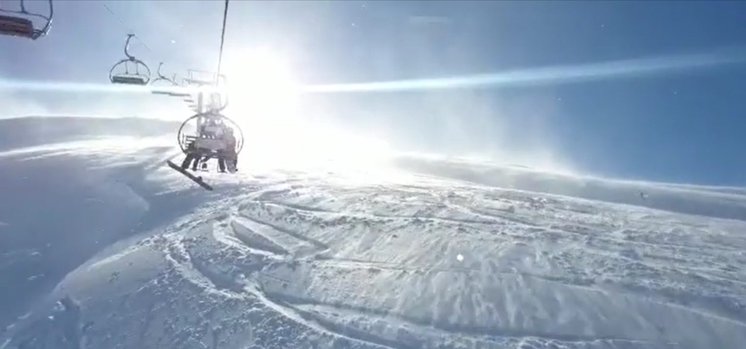 Spindrifts Classification - The Mountains Magazine - Lebanon