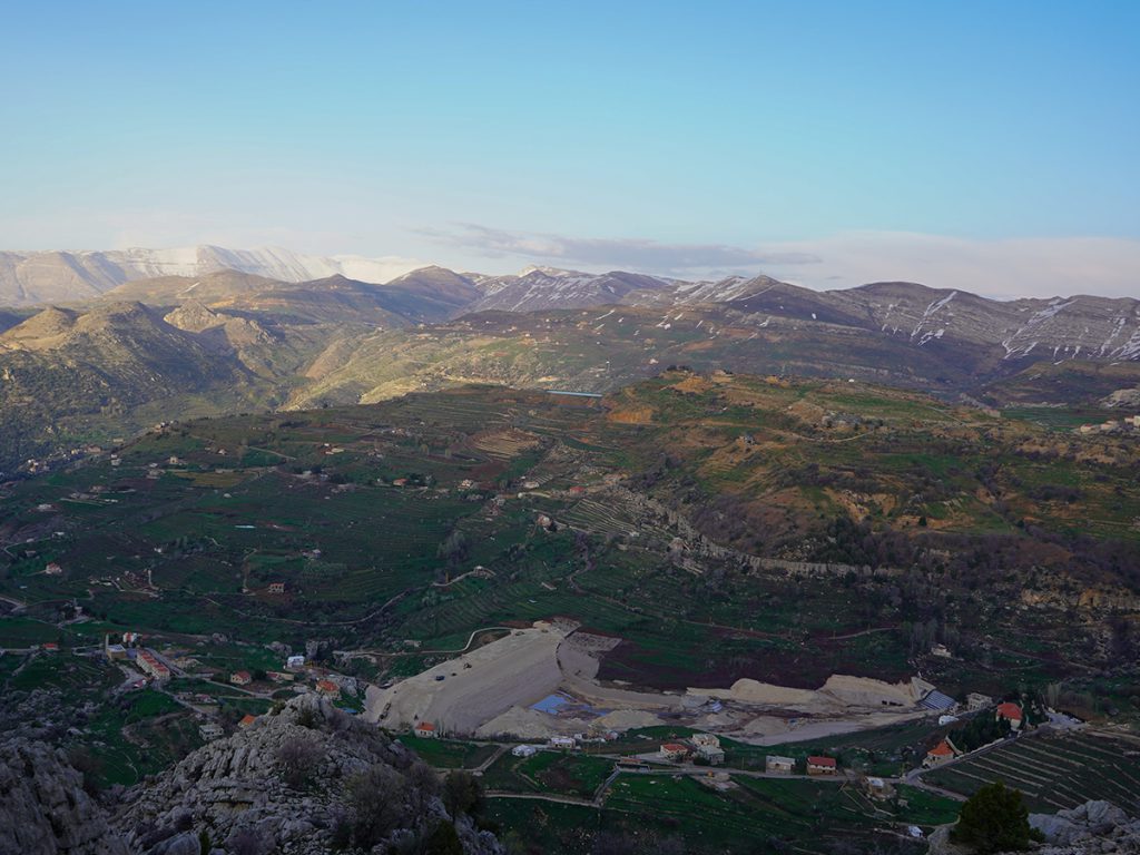 A 3-day Trekking Adventure in The Lebanese Mountains – Video & Pictures ...