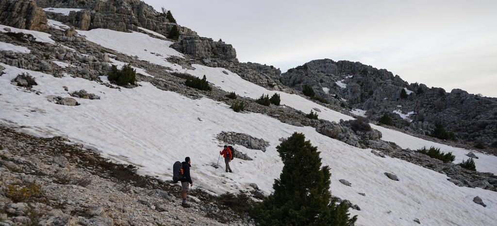A 3-day Trekking Adventure in The Lebanese Mountains – Video & Pictures ...