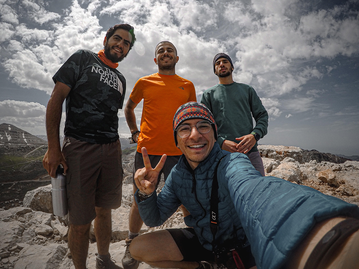 A 3-day Trekking Adventure in The Lebanese Mountains – Video & Pictures ...