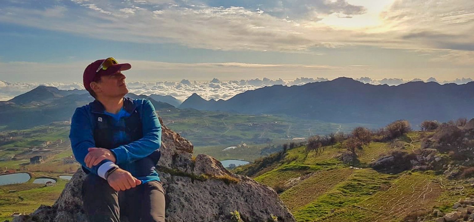 Life begins at 50! John Saad - The Mountains Magazine - Lebanon