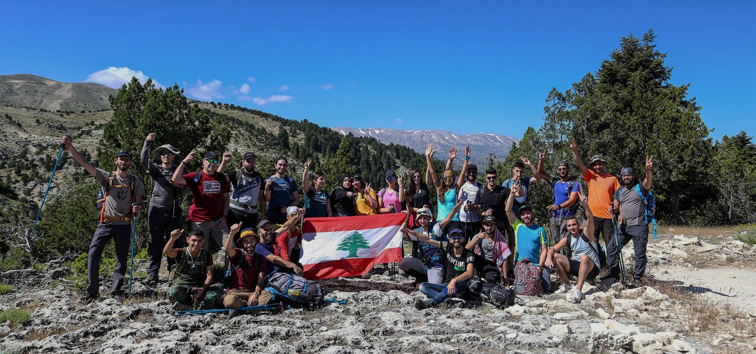 50 Km in 12 Hours, They were Up for The Challenge! – Akkar Trail - The ...
