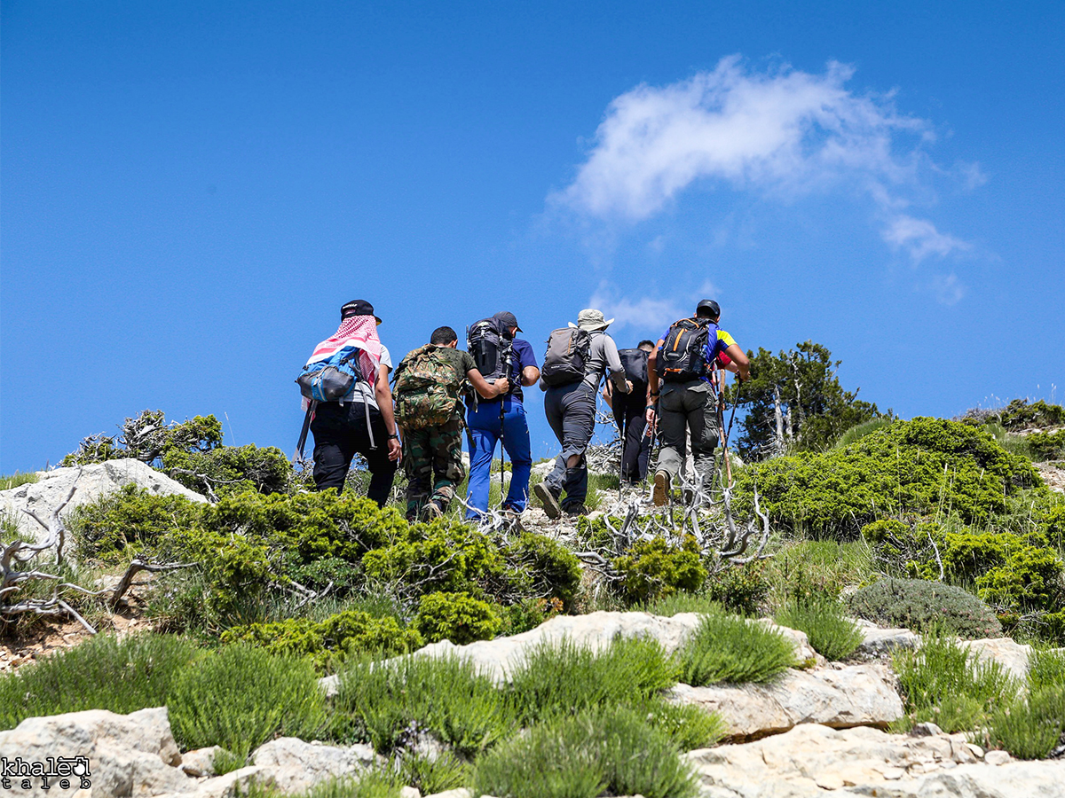 50 Km in 12 Hours, They were Up for The Challenge! – Akkar Trail - The ...