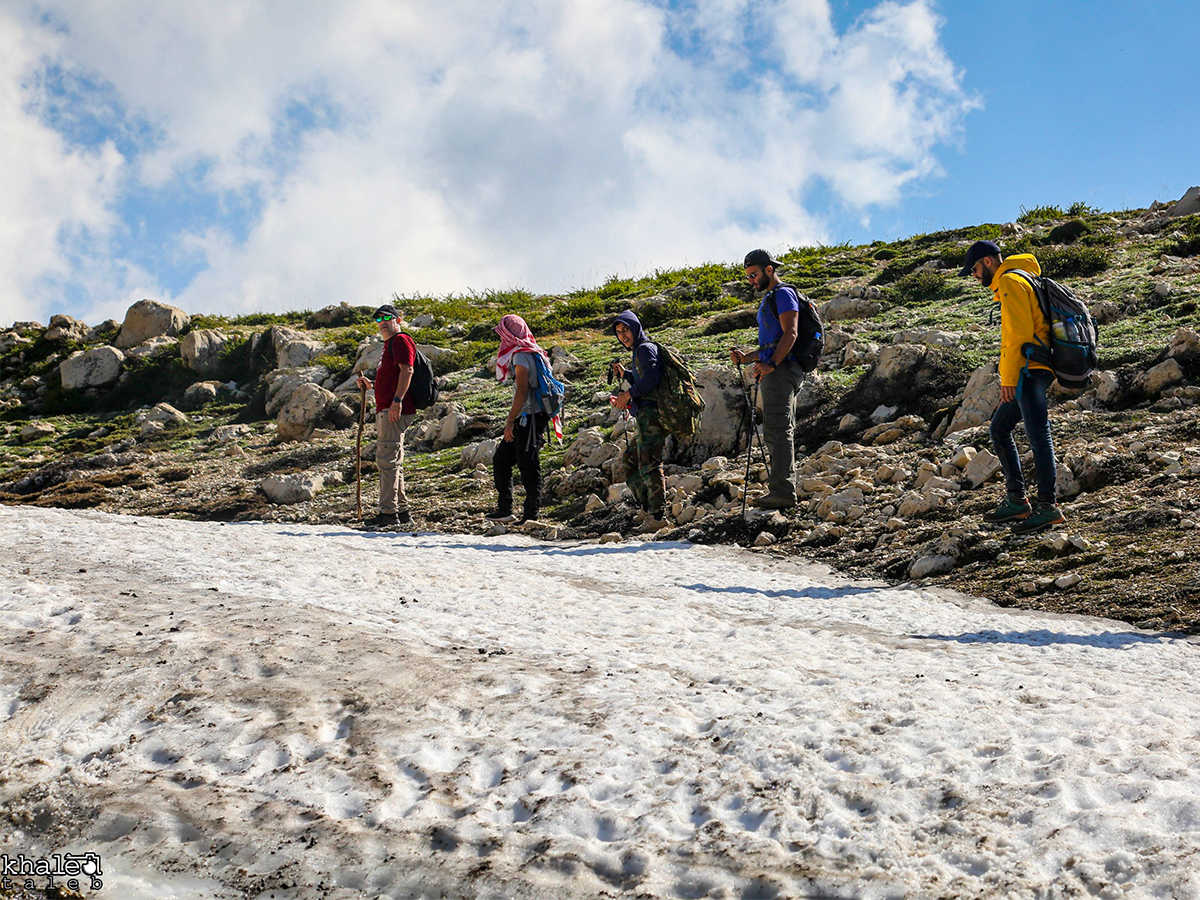 50 Km in 12 Hours, They were Up for The Challenge! – Akkar Trail - The ...