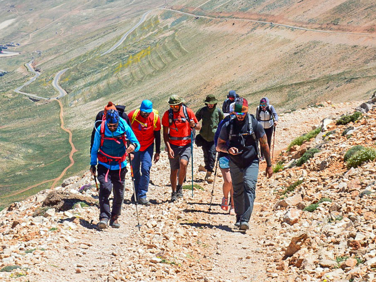 Mountain guiding; a profession beyond the dream - The Mountains ...