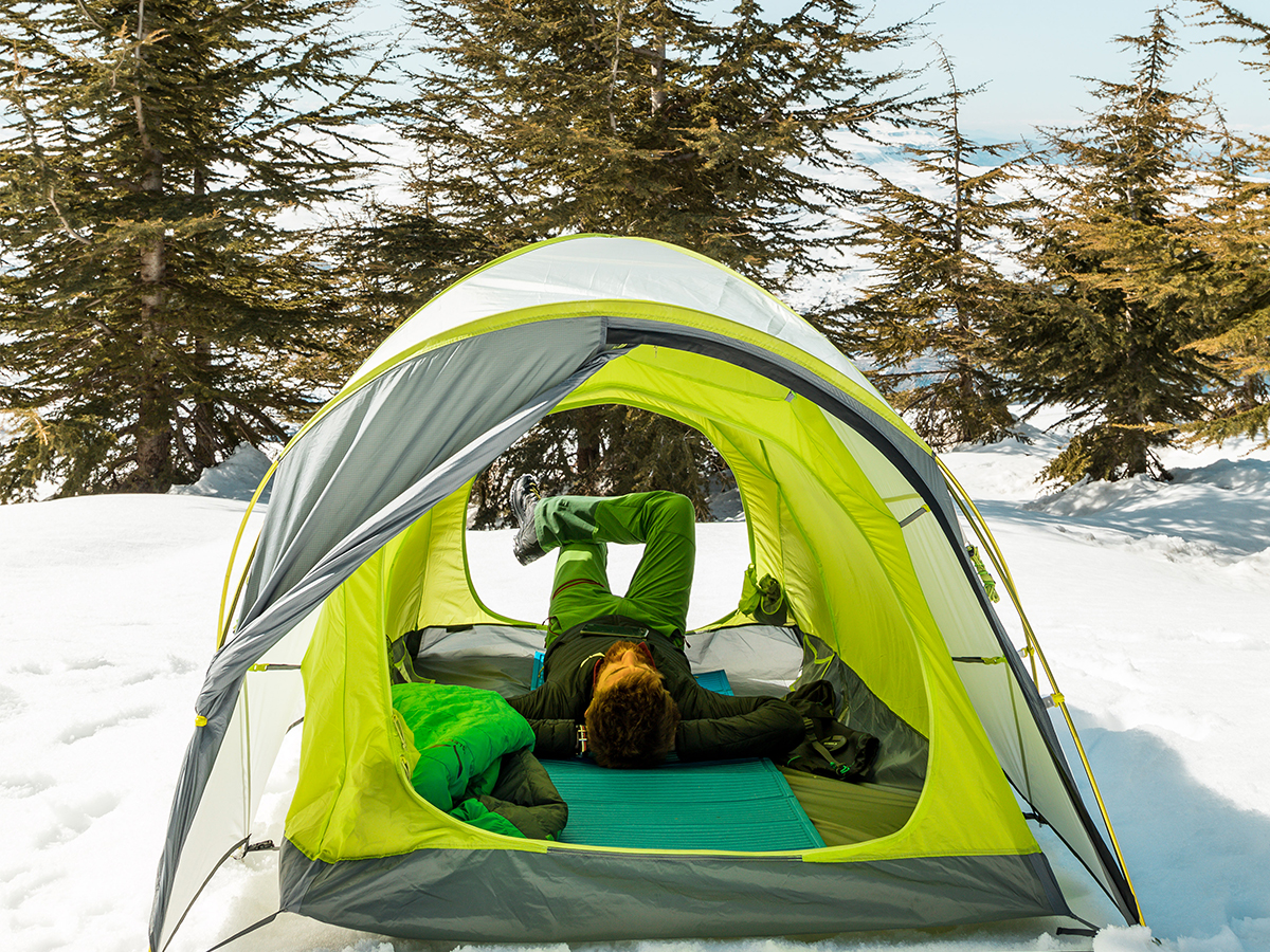 IMPROVE YOUR MOUNTAINEERING PERFORMANCE THROUGH BETTER RECOVERY - The ...