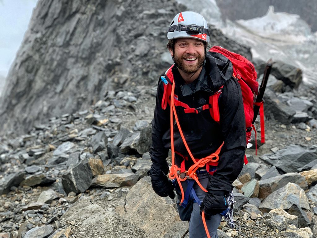 Lebanon.. This one is for you – Alex Ritter, Mont Blanc September 2020 ...