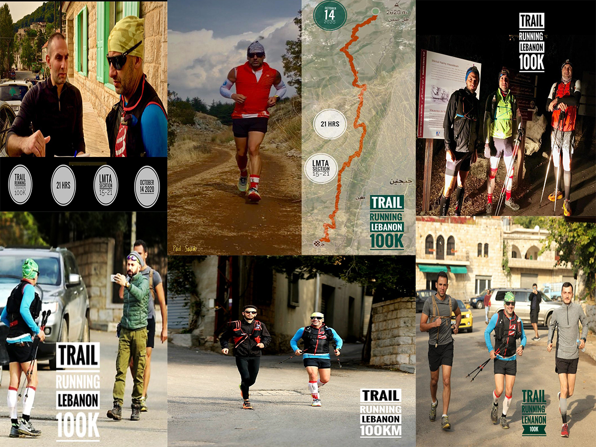 100km run – Determination, hard work & consistency!! - The Mountains ...