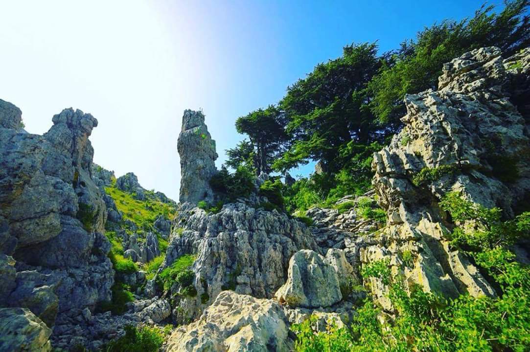 JAJ The Summit - The Mountains Magazine - Lebanon