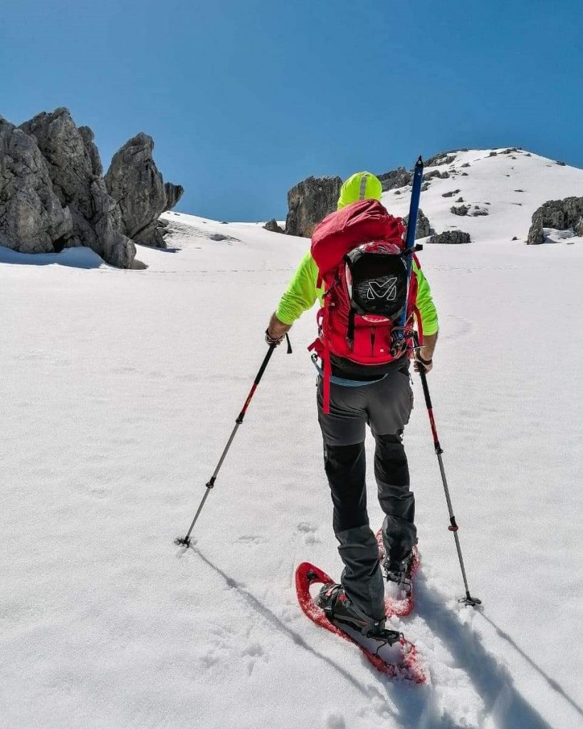 What to wear for mountaineering - The Mountains Magazine - Lebanon