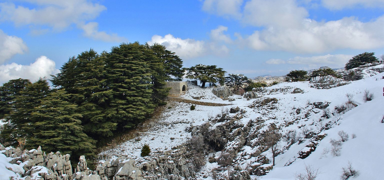 JAJ The Summit - The Mountains Magazine - Lebanon