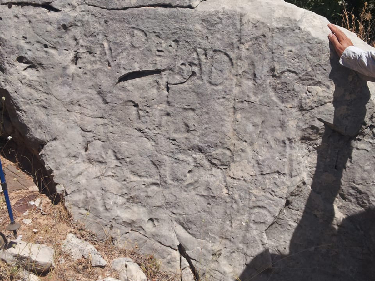 Ehmej the land of an ancient King - The Mountains Magazine - Lebanon