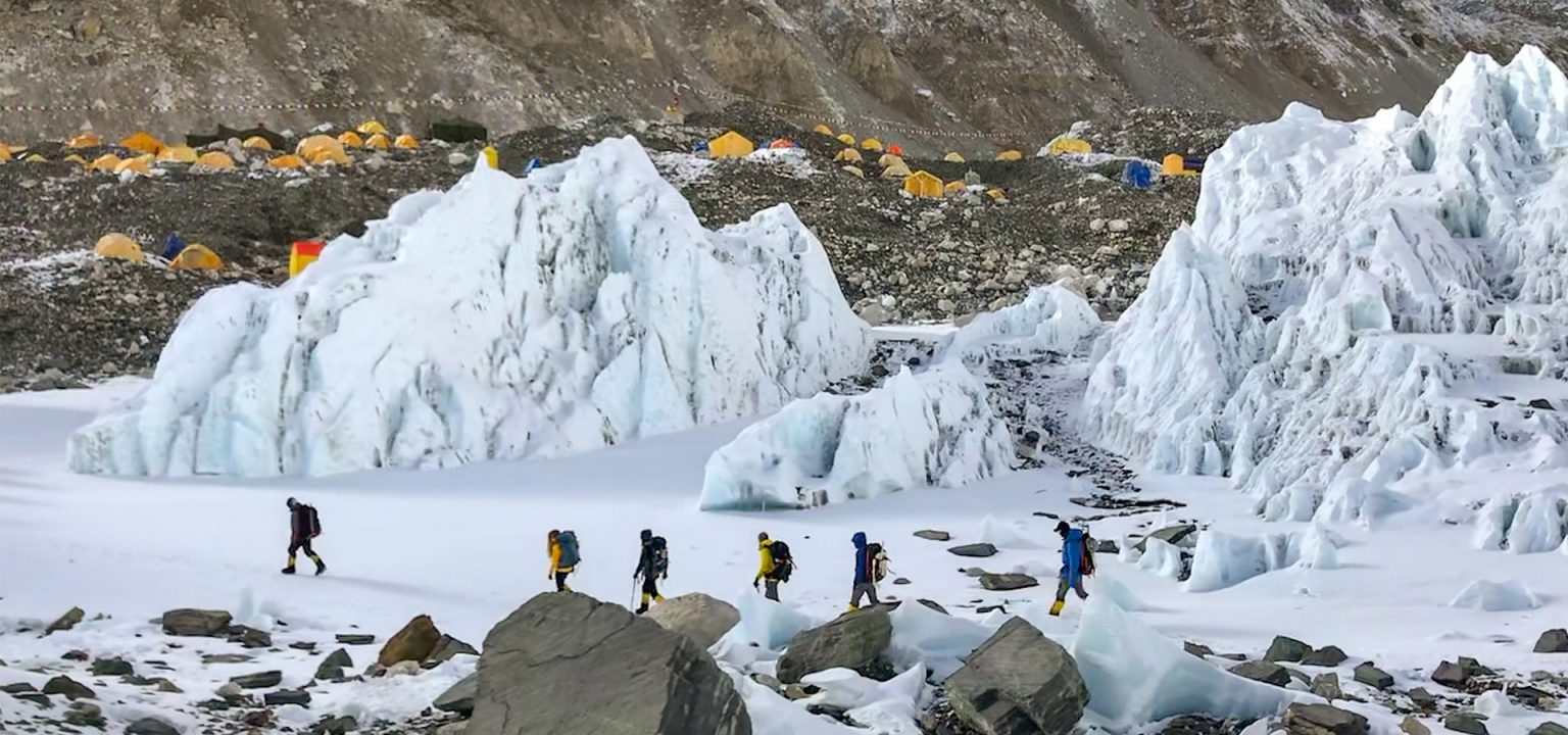 Glaciers (part 1), Introduction & facts. - The Mountains Magazine - Lebanon