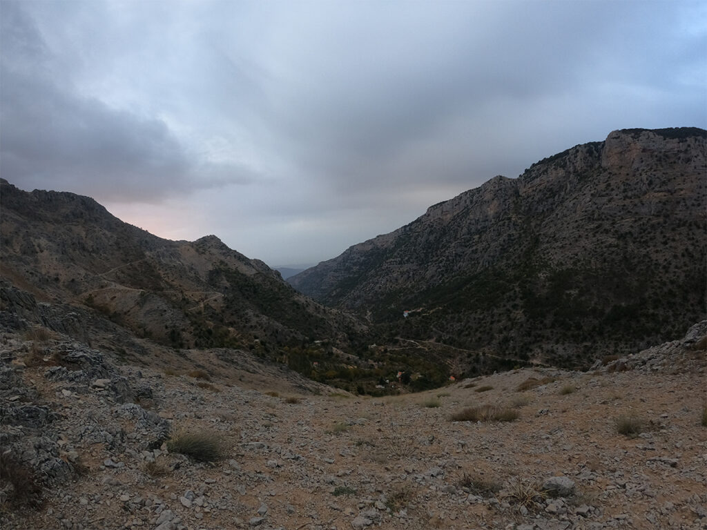 It all started as a dream, Charbel Sattouf’s 470km LMT journey. - The ...