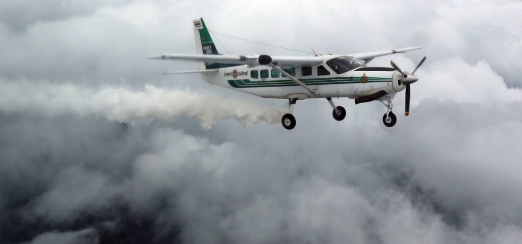 What is cloud seeding? - The Mountains Magazine - Lebanon
