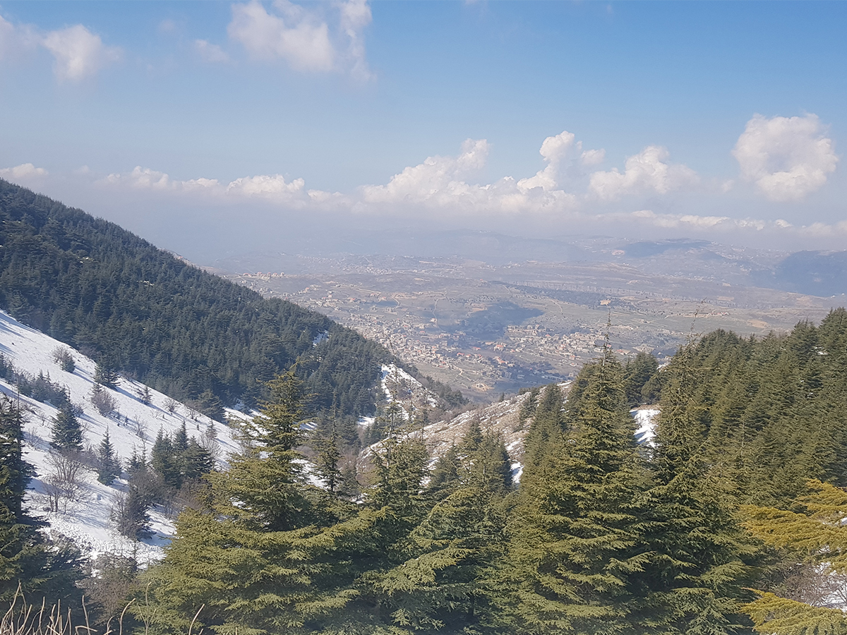 A Pile of Controversy - The Mountains Magazine - Lebanon