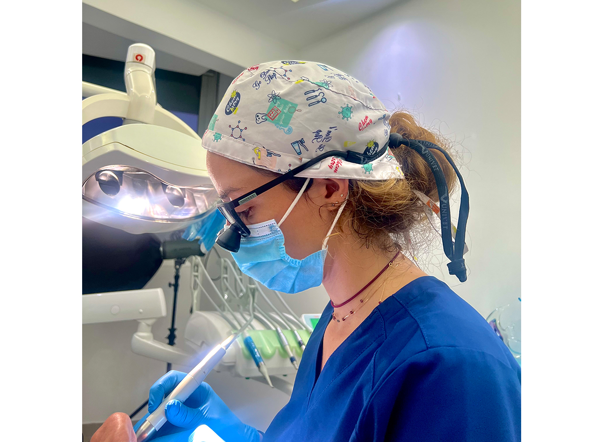 Keep a room for adventure – Dr. Rasha hajj - The Mountains Magazine ...