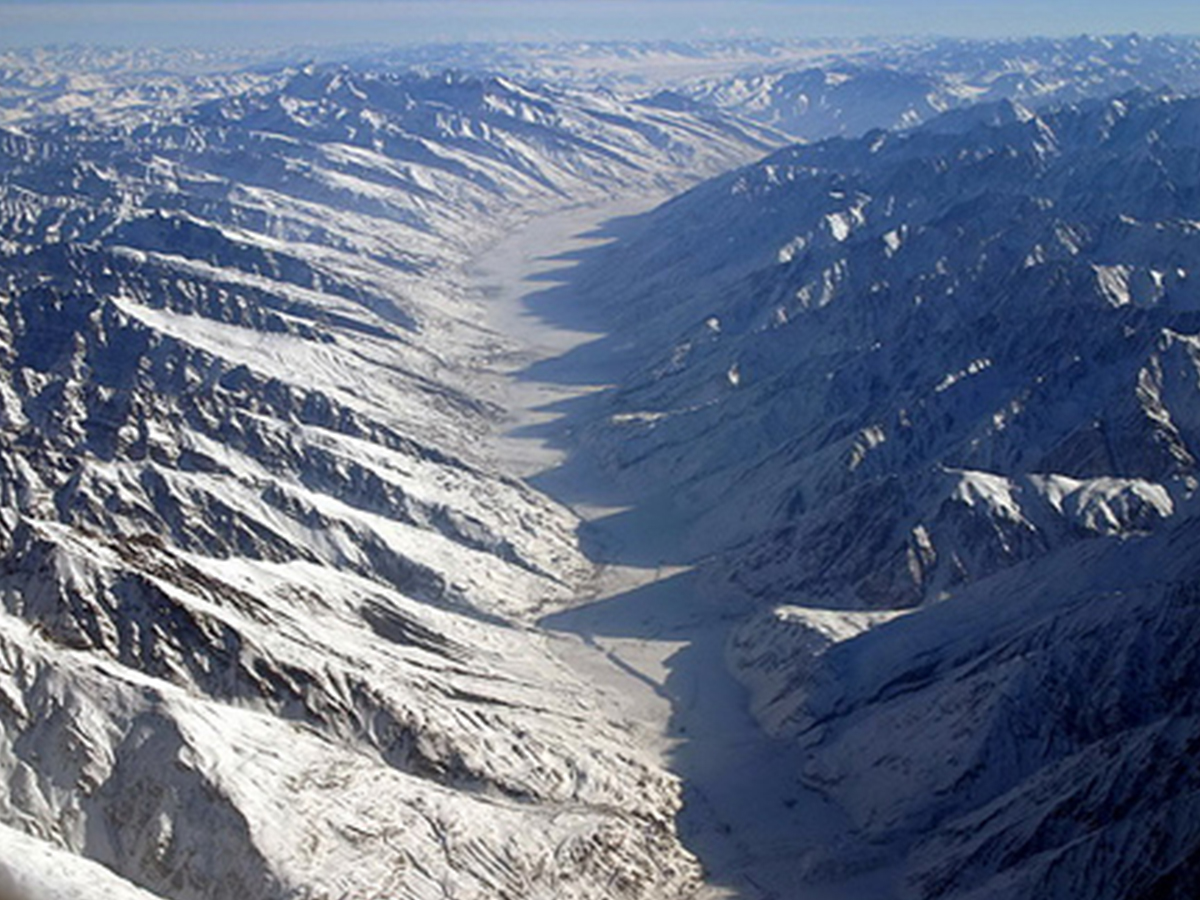 Wakhan Corridor.. few people even know of its existence!! - The ...