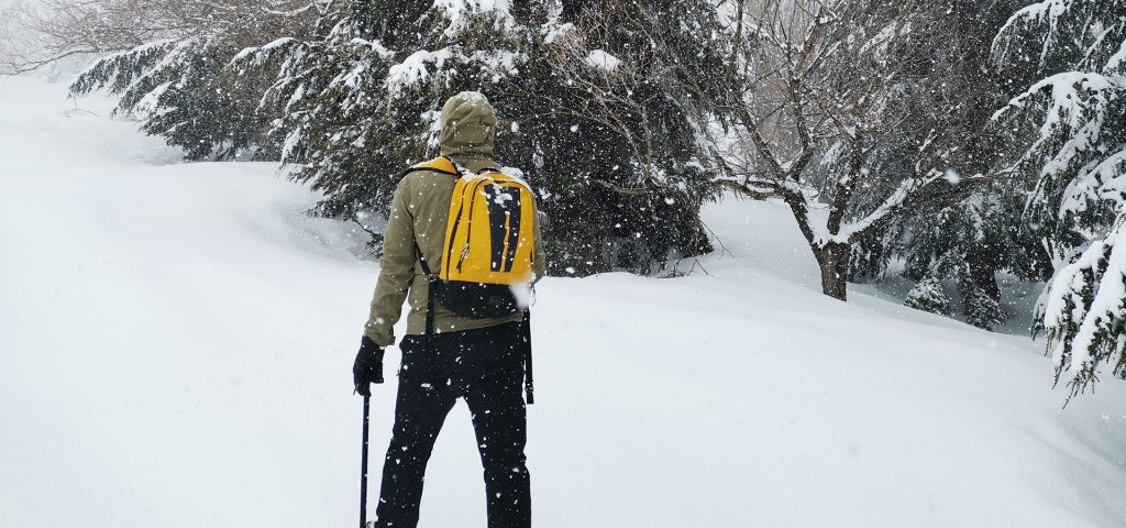 Hail vs Snow – What’s the difference? - The Mountains Magazine - Lebanon