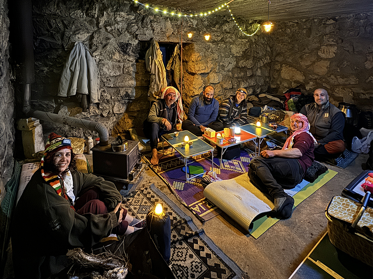 Exploring Lebanon’s Scenic Boukaat Loubnan Trail - The Mountains ...