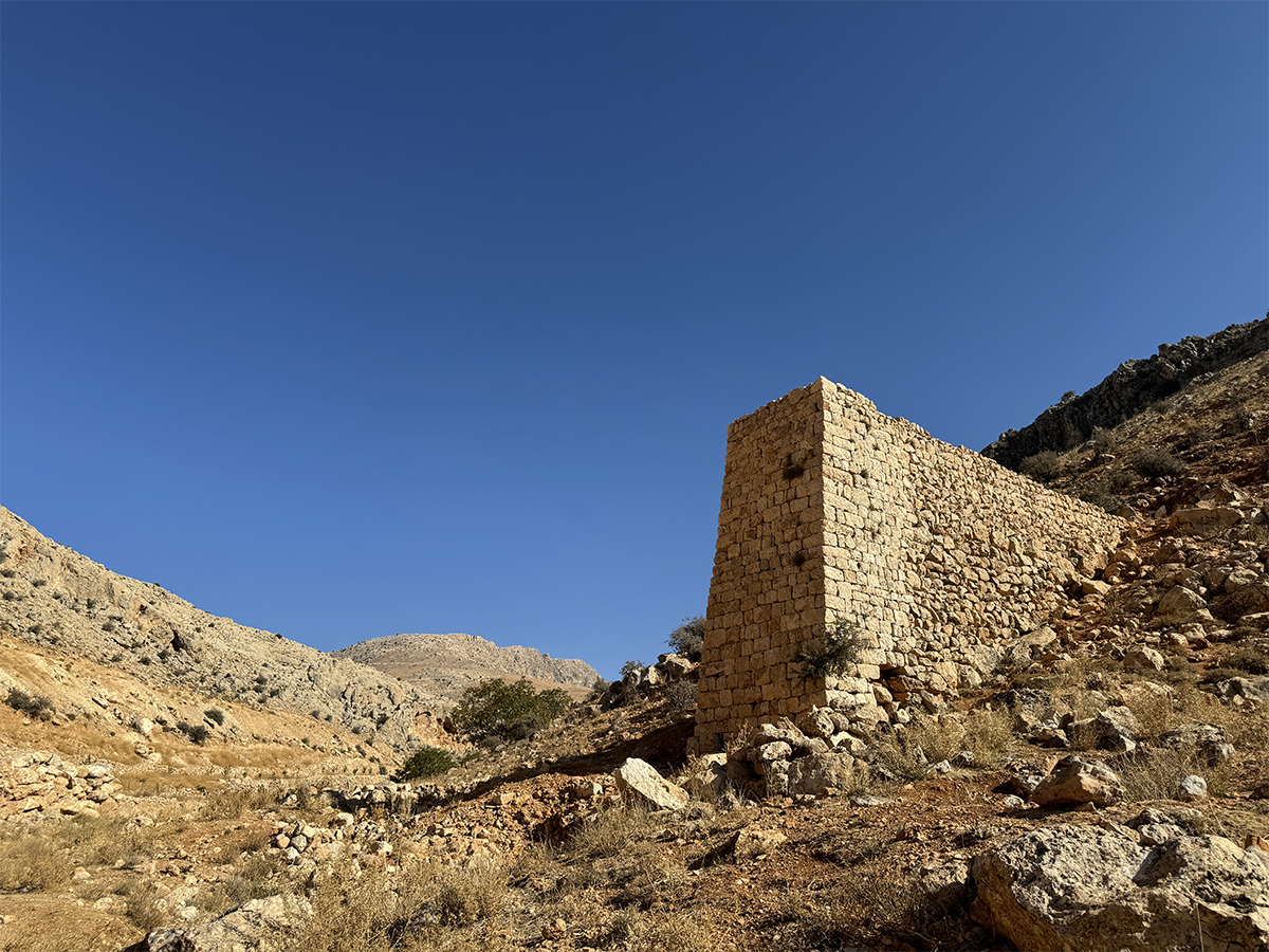 Exploring Lebanon’s Scenic Boukaat Loubnan Trail - The Mountains ...